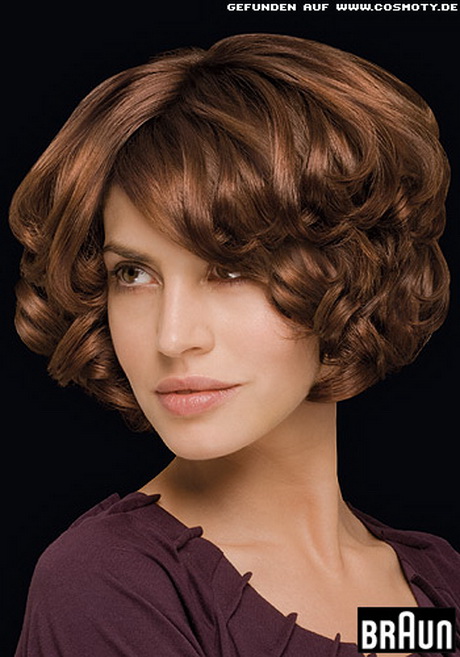 Frisuren mittellang mit locken - Schönheit und Stil