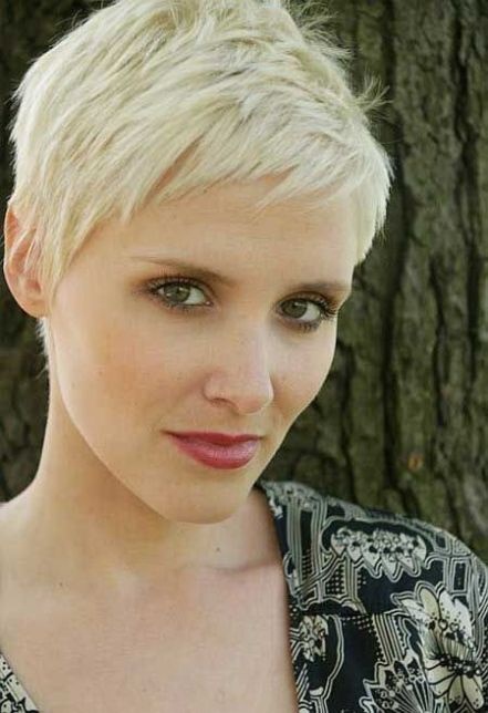 Kurzhaarfrisuren Trend 2018 Bilder Schönheit Und Stil