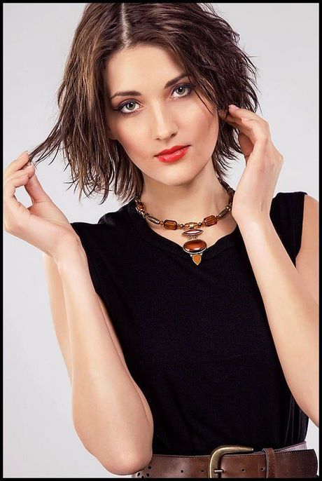 Stufiger bob 2019 - Schönheit und Stil